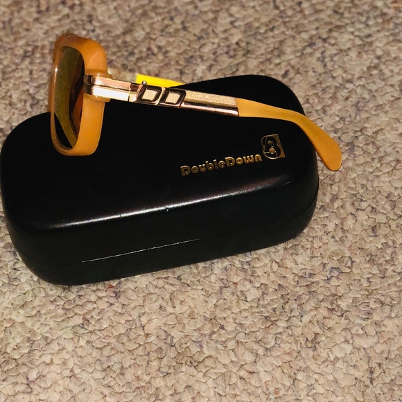 Double Down | Accessories | Limited Edition Run Dmc Double Down Sun ...